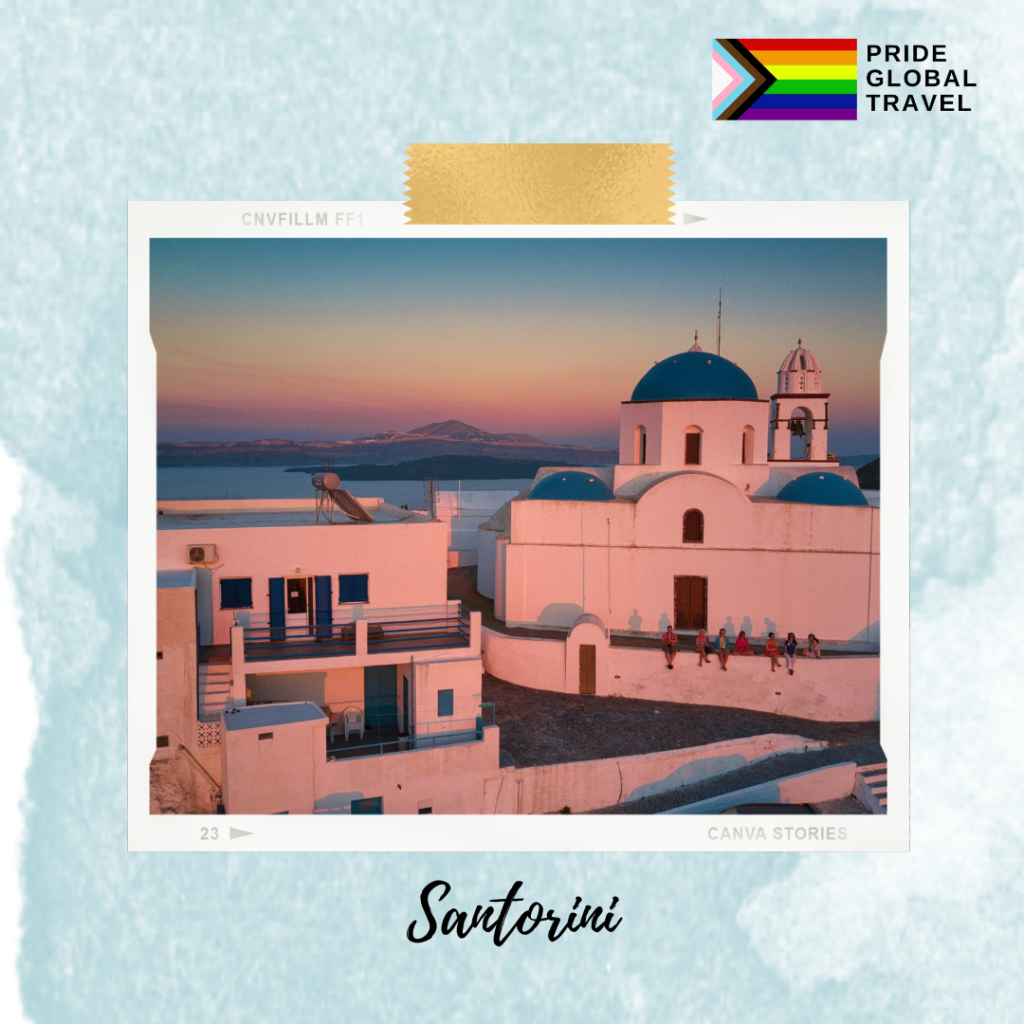 6 BEST LGBTQ+ SPOTS TO VISIT IN GREECE – Pride Global Travel
